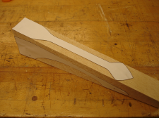 Fabrication: Rail Dragster