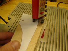 Fabrication: Rail Dragster